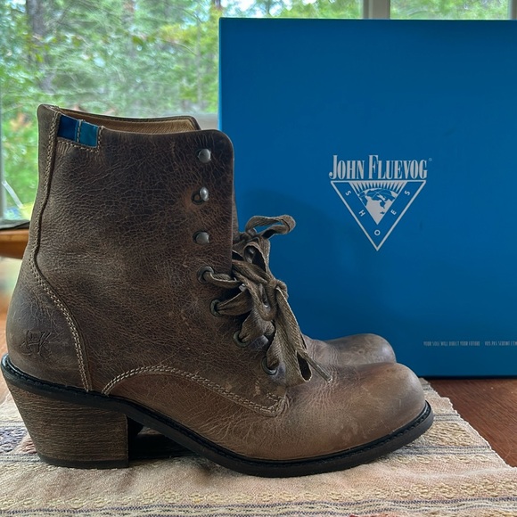 John Fluevog | Shoes | John Fluevog Boots | Poshmark